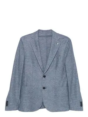 LUIGI BIANCHI Linen Jacket