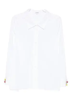 Loewe Cotton Shirt - White