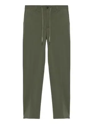 CIRCOLO 1901 Cotton Trousers - Green