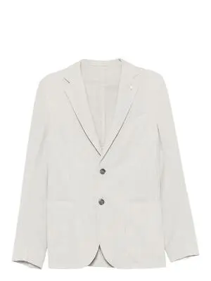 LUIGI BIANCHI Cotton Jacket