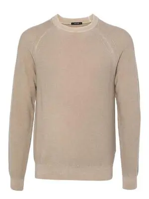 Jacob Cohen Cashmere Crewneck Sweater - Grey