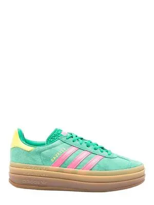 Adidas Gazelle Sneakers - Green