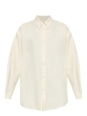 LEMAIRE Cotton Shirt - White