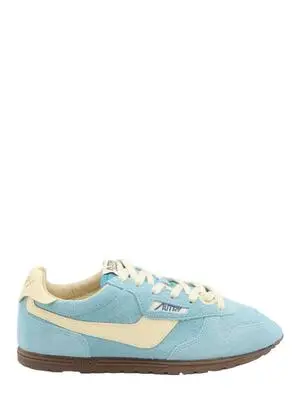 AUTRY Windspin Low Sneakers - Sky Blue