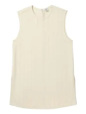 TOTEME Sleeveless Top - Beige