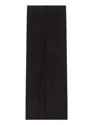 COURREGES Wide-leg Trousers - Black