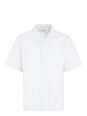 Alexander McQueen Shirt With Logo - White