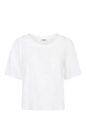 BASE Cotton T-shirt - White