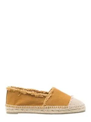 CastaÑer Kampala Canvas Espadrilles - Beige