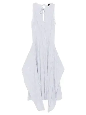 LOEWE LOEWE PAULA'S IBIZA Cotton Blend Midi Dress