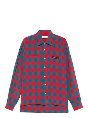 NAMACHEKO Guardia Shirt - Red