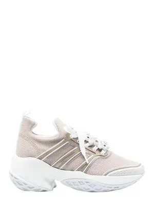 ROGER VIVIER Viv Run Sneakers - Beige