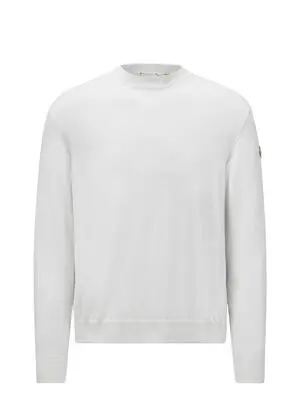 MONCLER X MERCEDES-BENZ BY NIGO Crewneck Sweatshirt - Multi