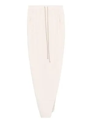 Rick Owens Long Skirt - White