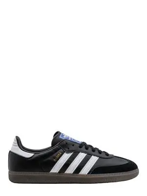Adidas Samba Sneakers - Black