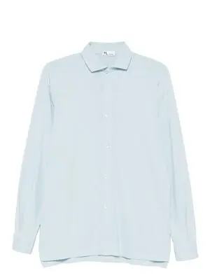 DOPPIAA Jersey Shirt - Sky Blue