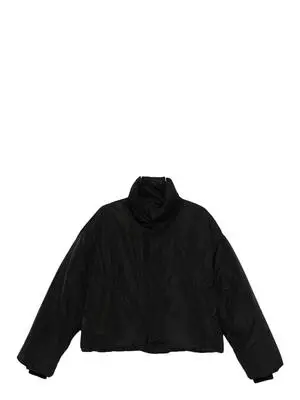 Ami Short Down Jacket - Black