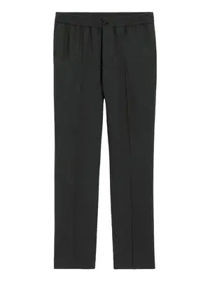 Ami Stretch Trousers - Grey