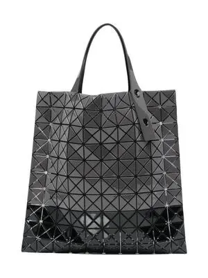 BAOBAO ISSEY MIYAKE Prism Bicolor Shopping Bag - Grey