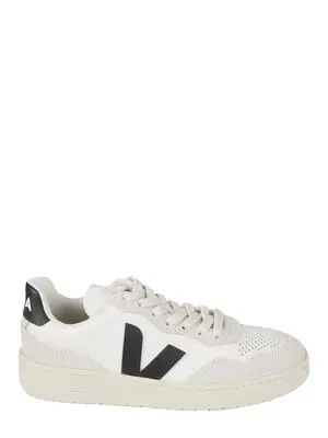 VEJA V-90 Sneakers - Black