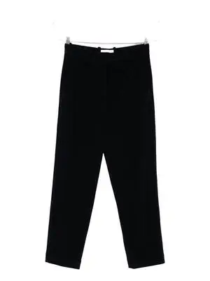 CIRCOLO 1901 Cotton Trousers - Blue