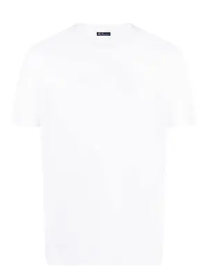 FINAMORE 1925 FINAMORE 1925 NAPOLI Cotton T-Shirt