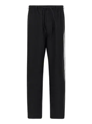 Y3 Track Pants - Black
