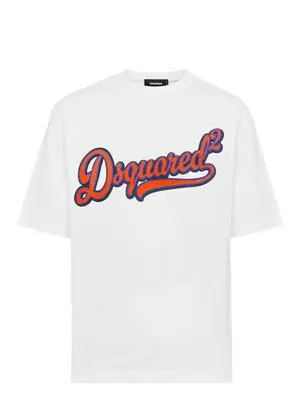 Dsquared2 Cotton T-shirt - White