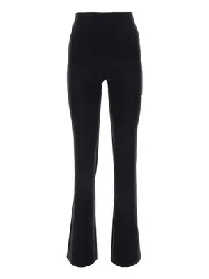 Balenciaga Track Pants - Black