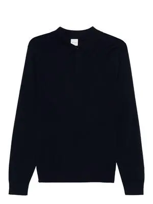 Paul Smith Wool Crewneck Sweater - Blue
