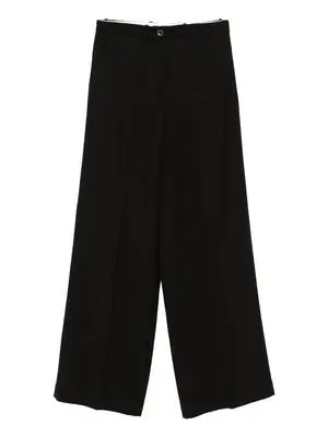 NINE:INTHE:MORNING Karen Palazzo Pants - Black