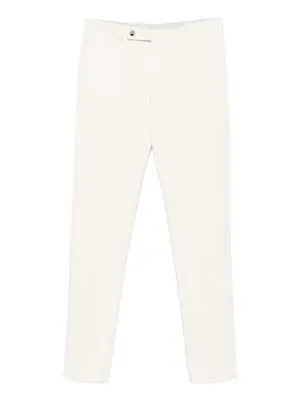LUIGI BORRELLI Posillipo Trousers - Beige