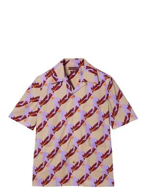 Gucci Printed Shirt - Multi