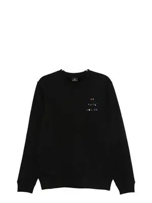 PAUL SMITH PS PAUL SMITH Logo Cotton Sweatshirt