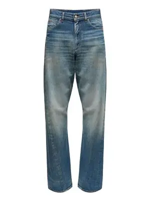 MAISON MARGIELA Denim Jeans - Sky Blue