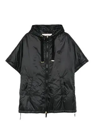 Max Mara Nylon Jacket - Black