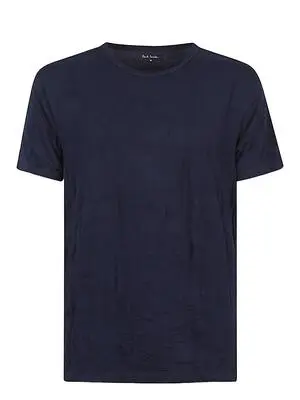 Paul Smith Basic T-shirt 3 Pack - Blue
