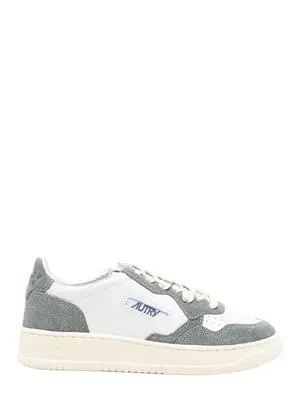 AUTRY Medialist Low Top Sneakers - Grey