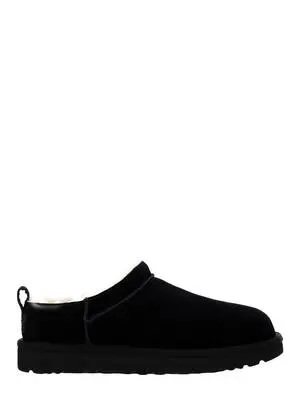 UGG Classic Micro Slippers - Black