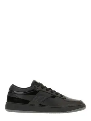 Givenchy Sneaker With Logo - Black