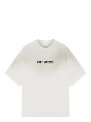 Axel Arigato Distort T-shirt - Beige