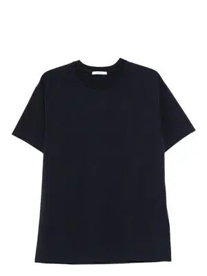Givenchy Logo Cotton T-shirt - Blue