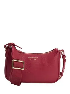 Emporio Armani Baguette Shoulder Bag - Red