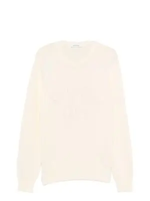 Givenchy Cotton Sweatshirt - Beige