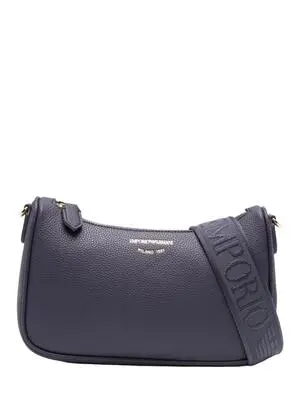 Emporio Armani Baguette Shoulder Bag - Blue