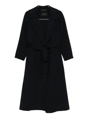 PALTO' Paola Wool Coat - Blue