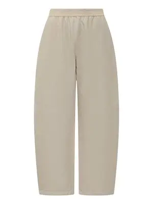 Studio Nicholson Wool Trousers - White