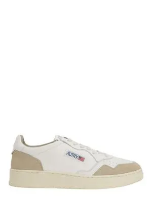 AUTRY Medalist Sneakers - Beige