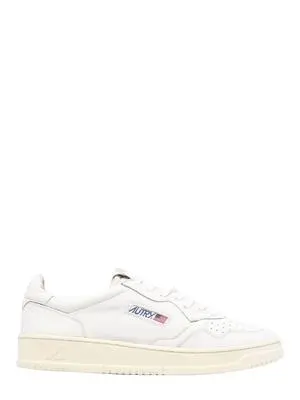 AUTRY Medalist Sneakers - White