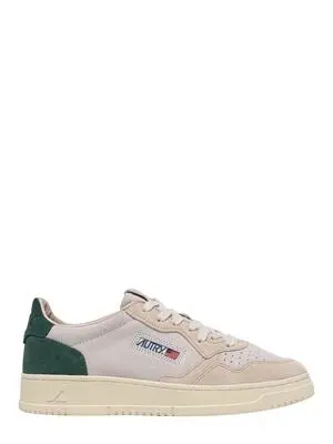 AUTRY Medalist Sneakers - Green